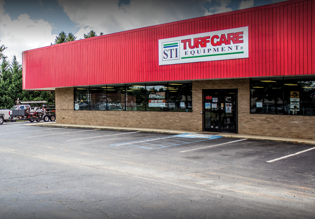 STI Turf Care Equipment - West Midland - Joy of Mowing (704) 573-1005