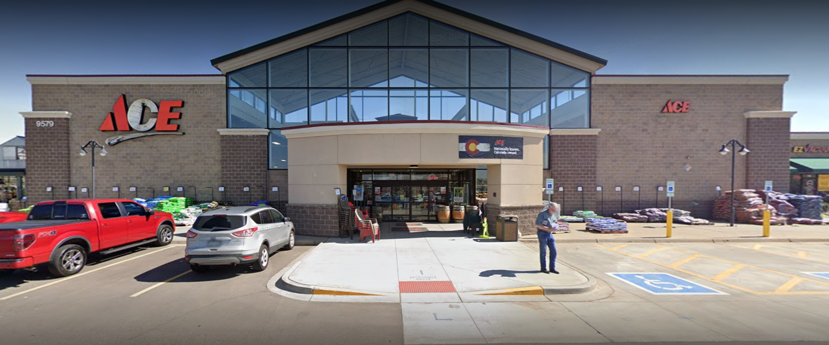 Ace Hardware Highlands Ranch - Joy of Mowing