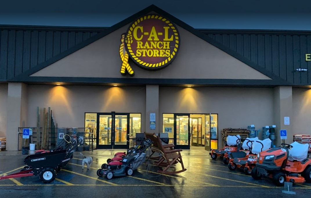 CAL Ranch Stores - Blackfoot - Joy of Mowing (208) 785-2941