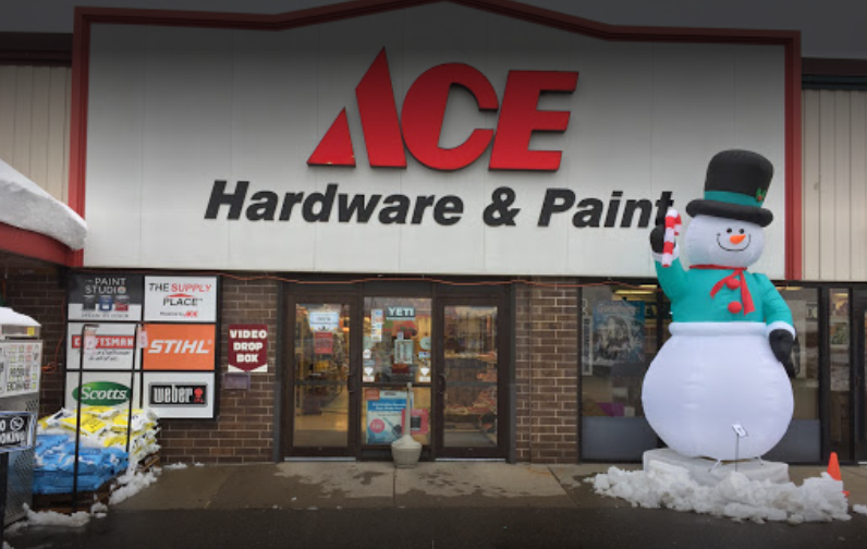 Ace Hardware - Little Falls - Joy of Mowing (320) 616-7026