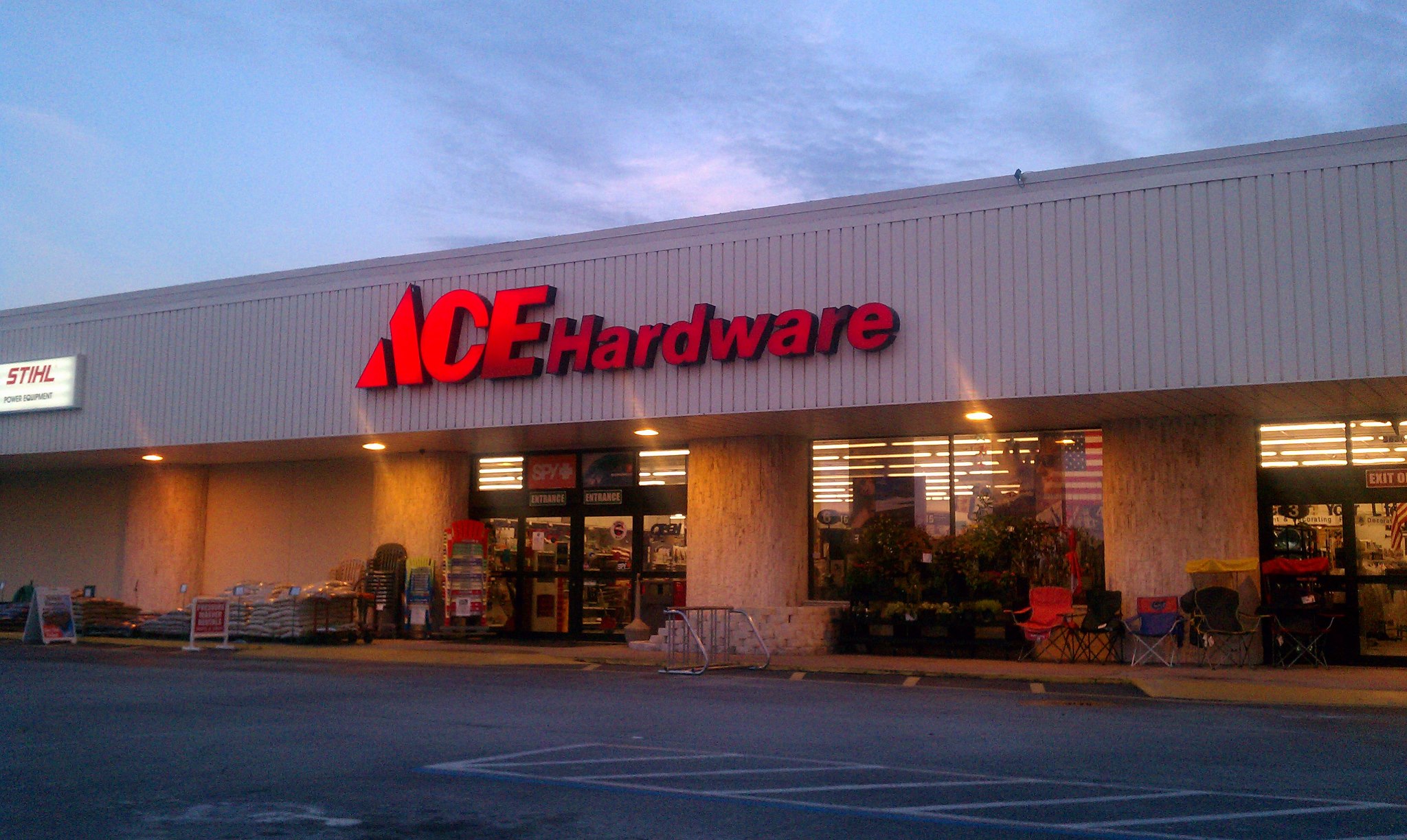 Ace Hardware - Washington Avenue - Joy of Mowing (321) 267-1030