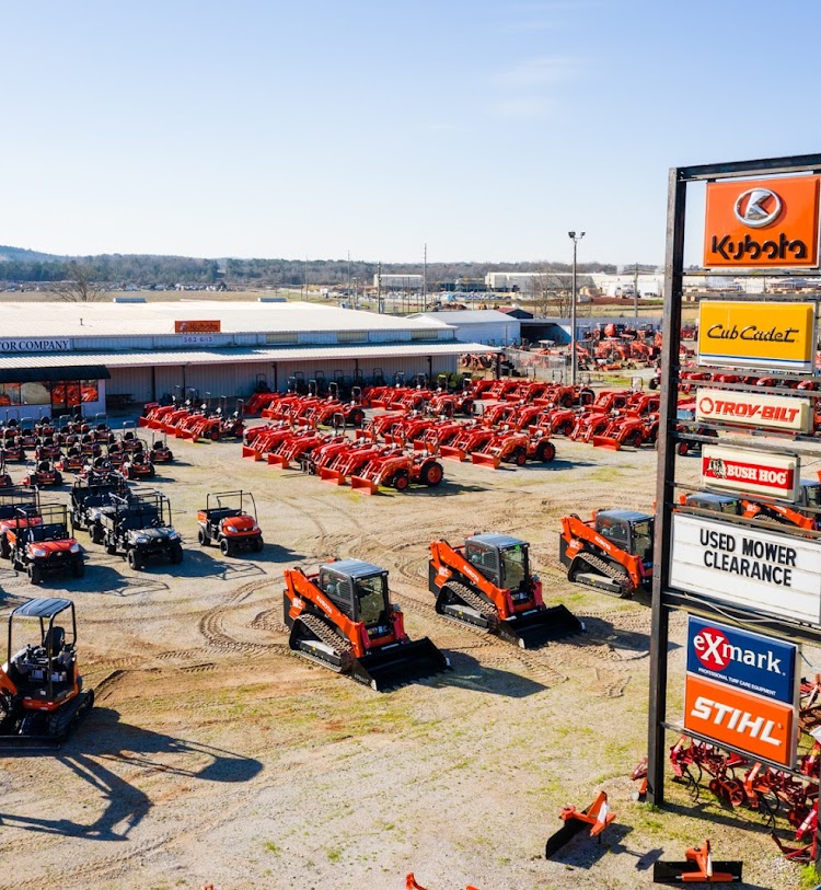 Alabama Tractor-Talladega - Joy of Mowing (256) 362-6113