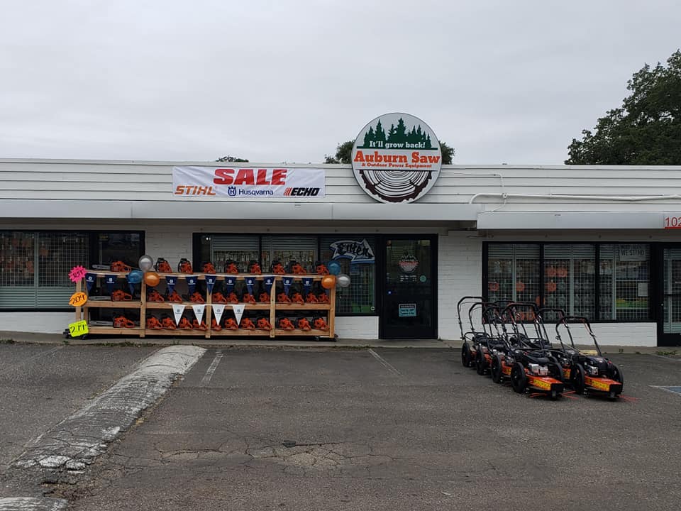 Alta Saw Inc. - Joy of Mowing (530) 885-9333