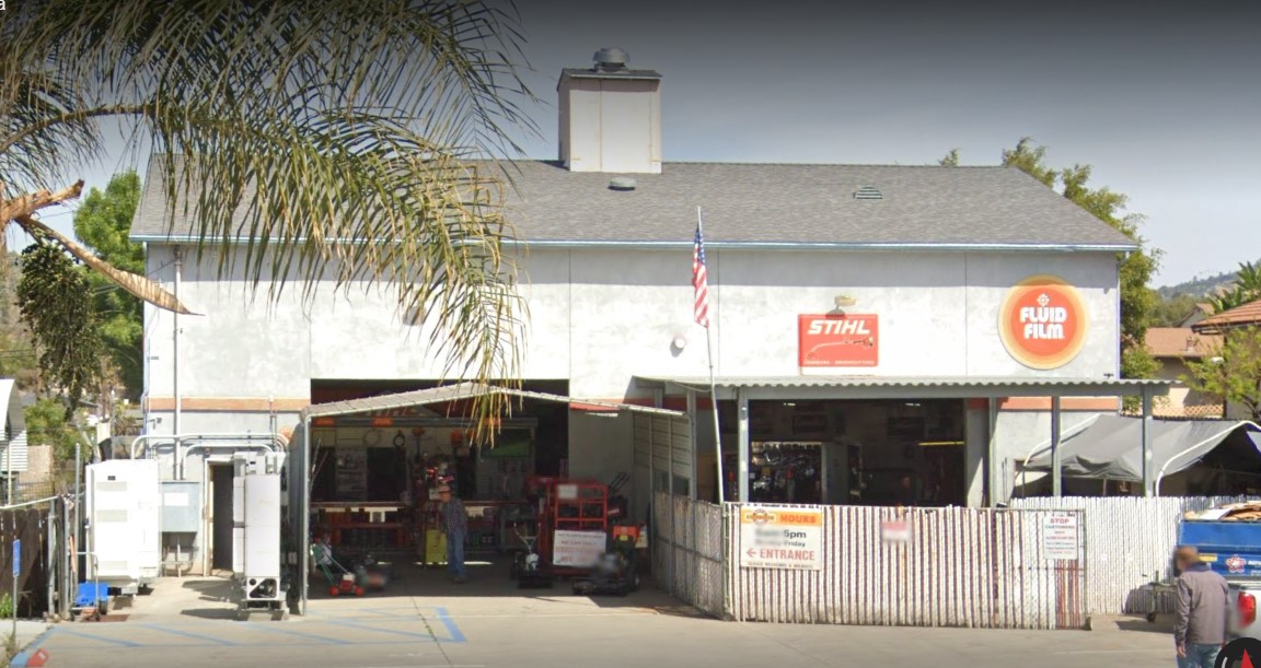 Art's Lawnmower Shop - Joy of Mowing (619) 462-7061