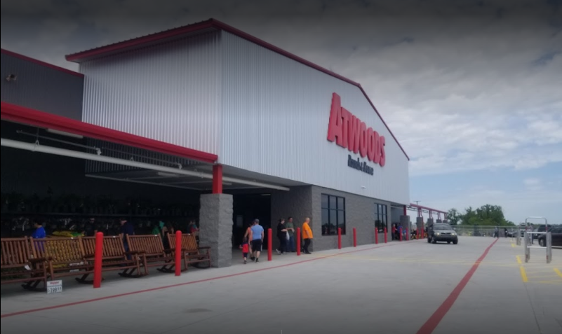 Atwoods Ranch & Home - Joy of Mowing