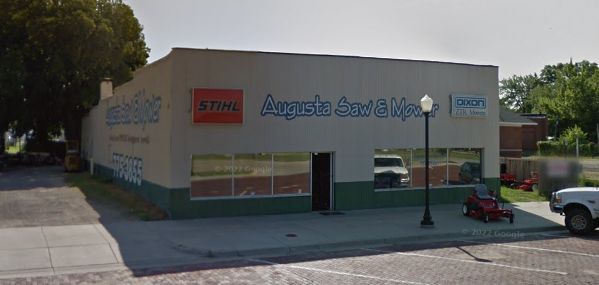 Augusta Saw & Mower Service - Joy of Mowing