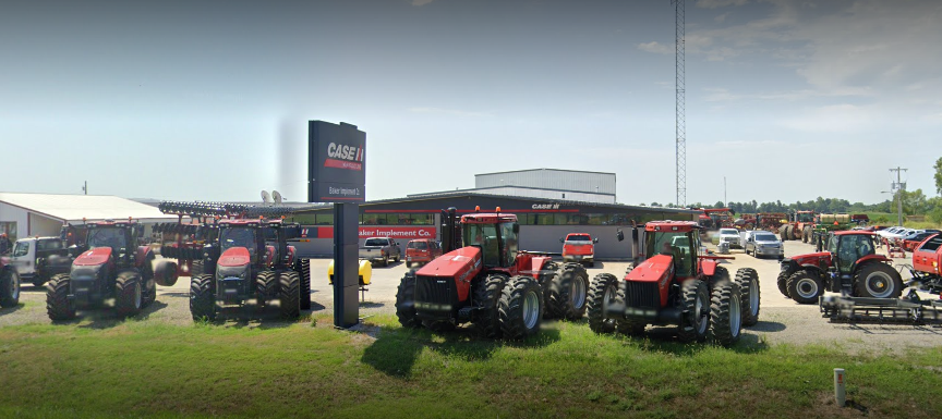 Baker Implement Company - Joy of Mowing (870) 598-3848