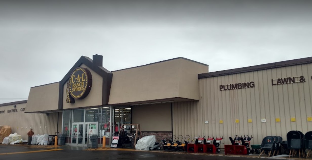 CAL Ranch Stores - Burley - Joy of Mowing (208) 678-7610