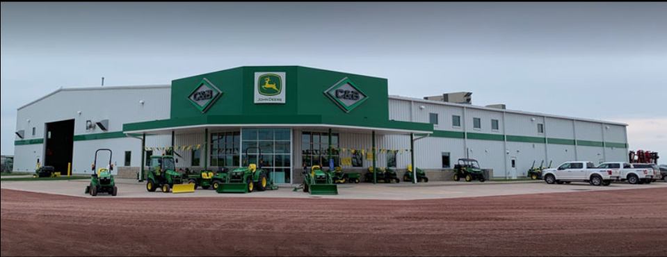 C&B Operations-Jackson - Joy of Mowing