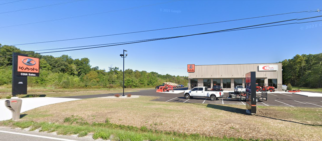 Coia Sales - Joy of Mowing (330) 296-5280