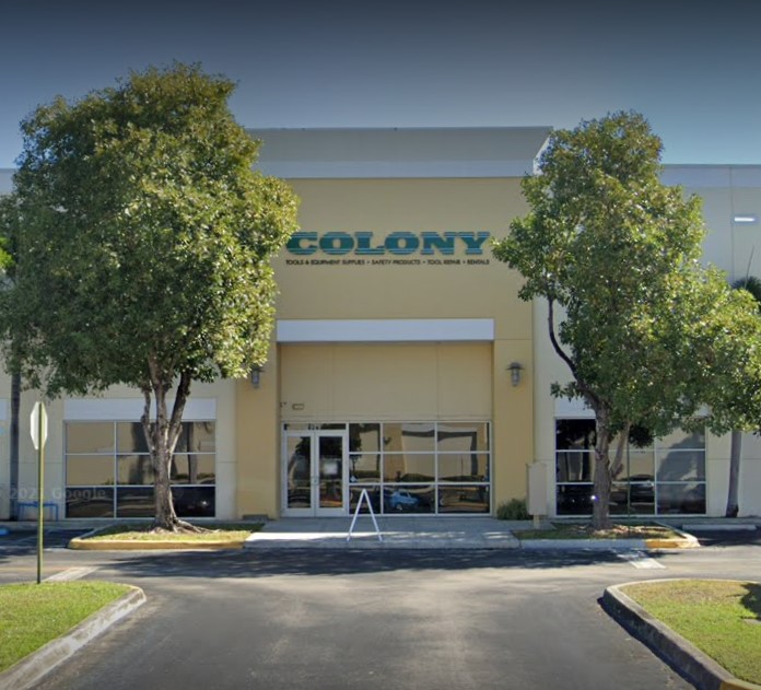 Colony Hardware - Joy of Mowing