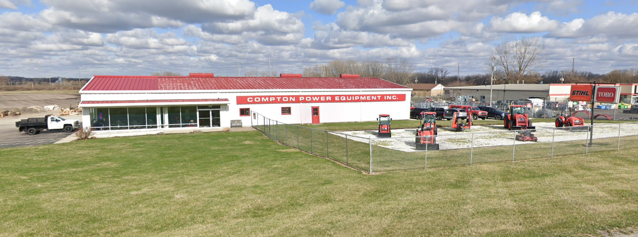 Compton Power Equipment - Joy of Mowing (937) 390-3998
