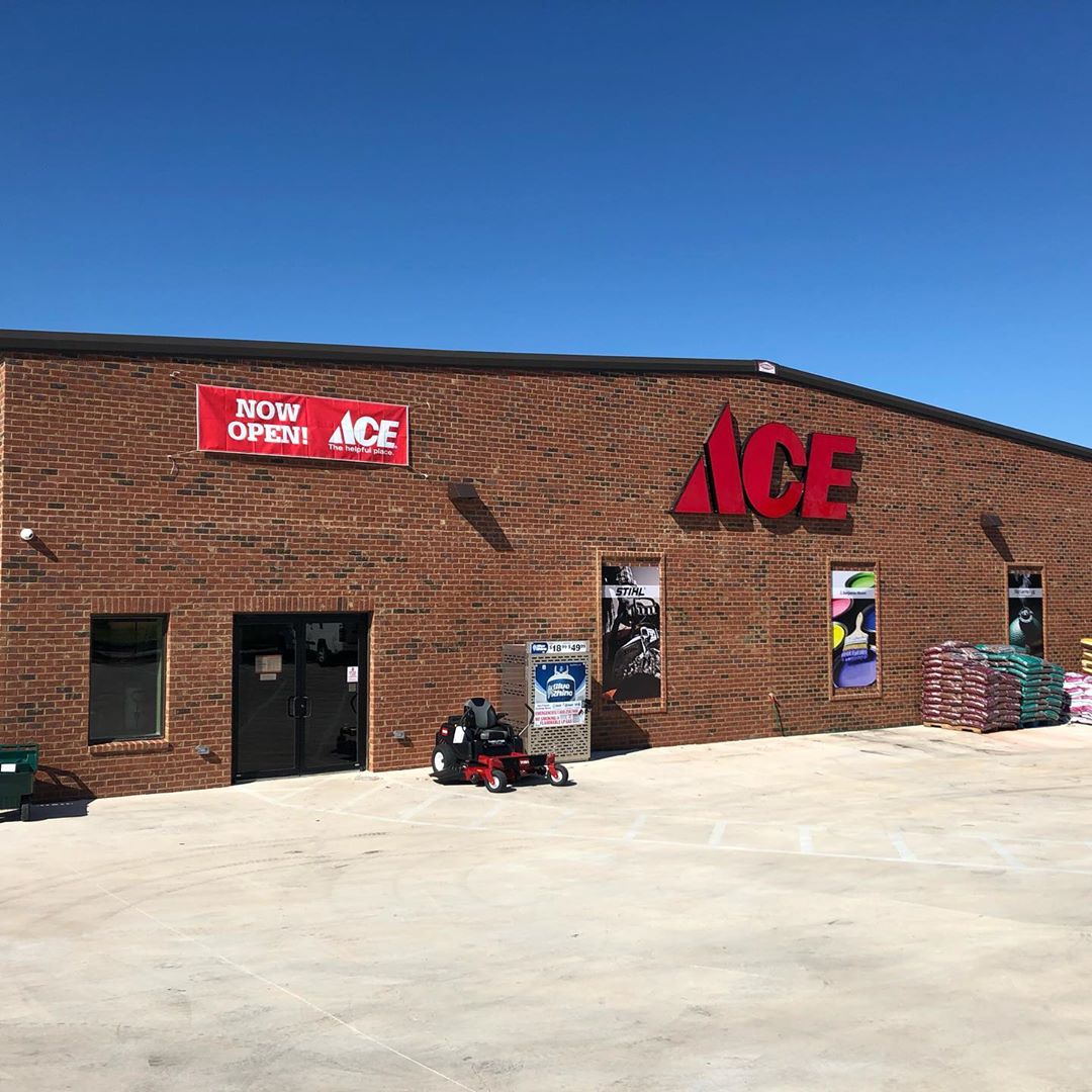 Dallas Ace Hardware - Joy of Mowing (770) 575-0736
