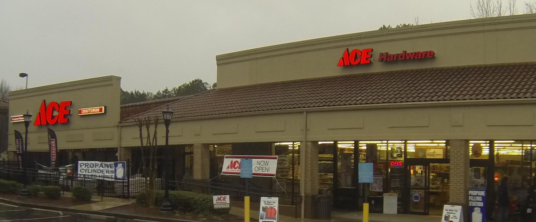 East Cobb Ace Hardware - Joy of Mowing (770) 992-2655