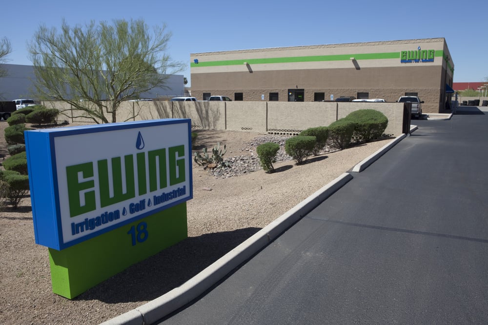 Ewing Irrigation Education - Career Education