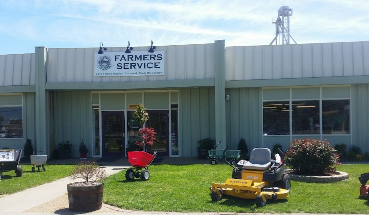 Farmers Service ACE Hardware - Joy of Mowing (757) 357-4367