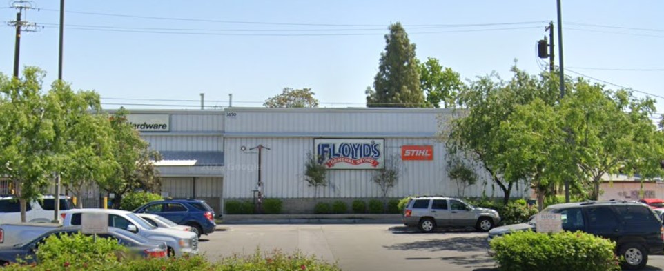 Floyd's General Store - Joy of Mowing