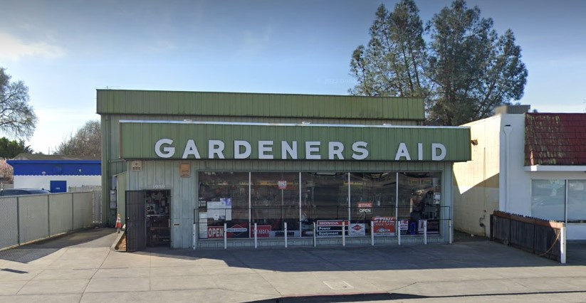 Gardeners Aid - Joy of Mowing (707) 545-7620