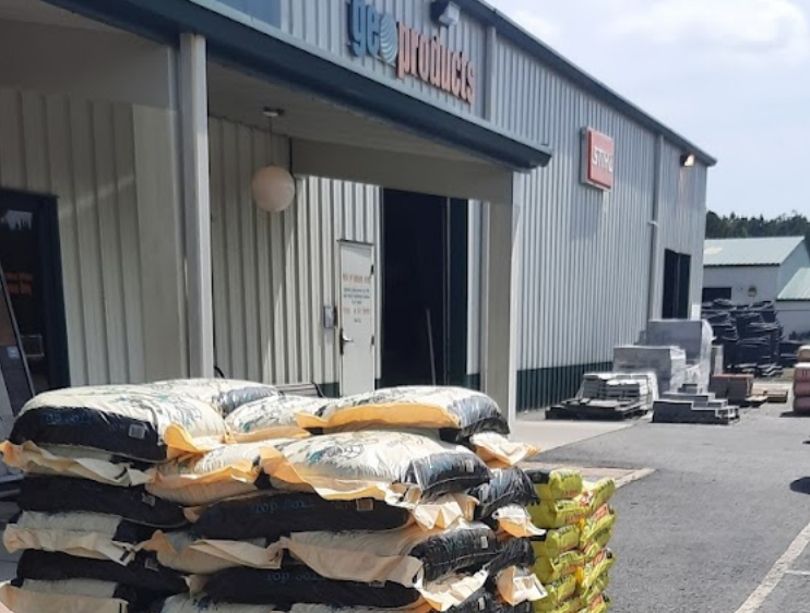 Geo Products LLC - Joy of Mowing (804) 435-7777