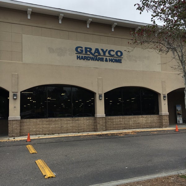 Grayco Hardware & Home - Hilton Head - Joy of Mowing (843) 785-5166