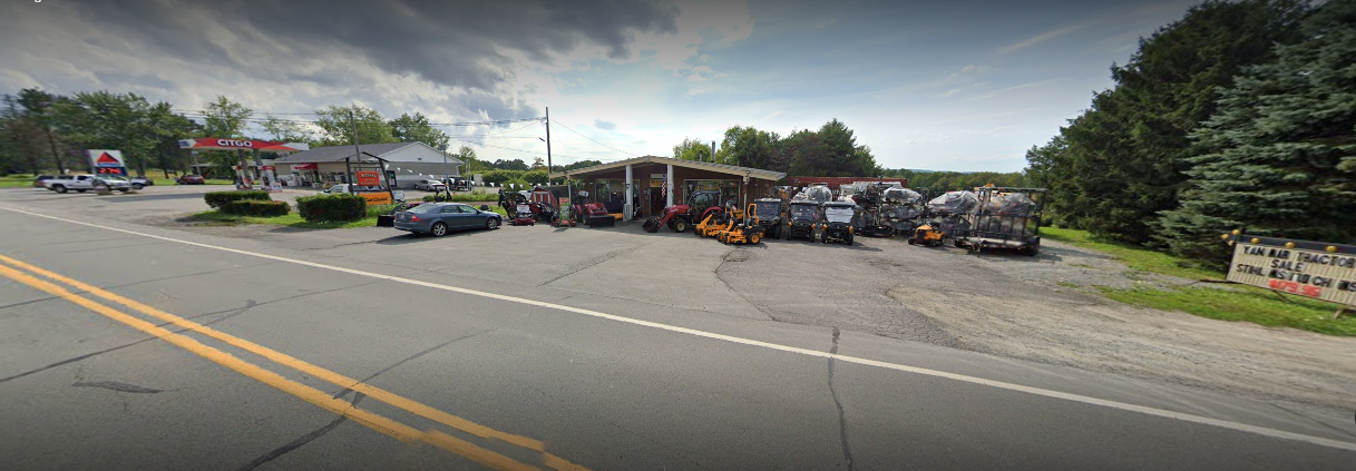Greenfield Power Equipment - Joy of Mowing