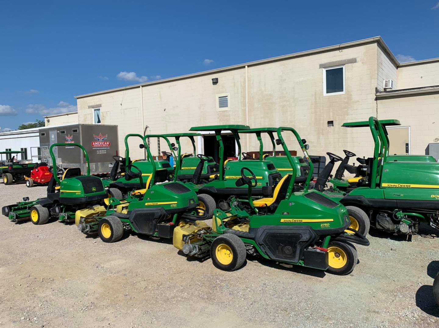 Greenville Turf & Tractor - Greenville - Joy of Mowing (864) 299-1727