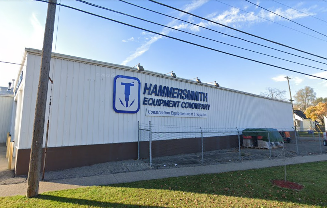 Hammersmith Equipment Company Grand Rapids - Joy of Mowing (616) 452-2400