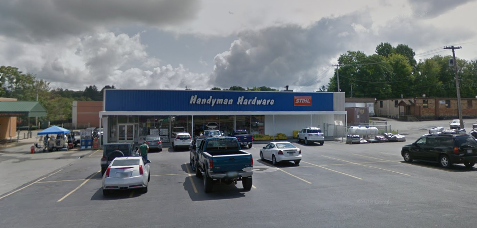 Handyman Hardware - Joy of Mowing (330) 534-0704