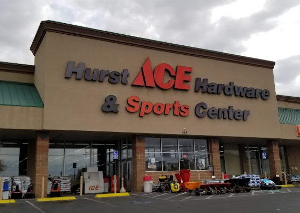 Hurst Ace Hardware - Joy of Mowing (435) 673-6141