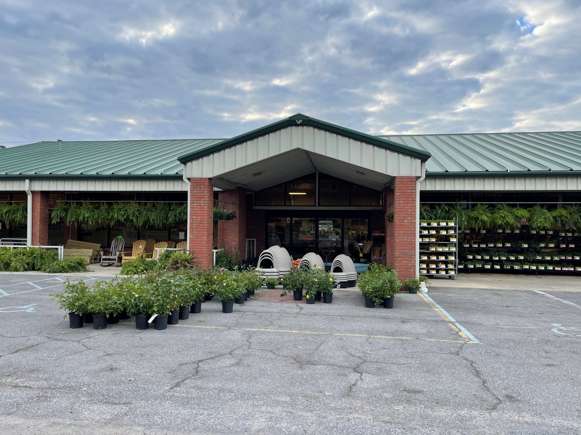 Jackson Farmers Co-op - Joy of Mowing (256) 574-1688