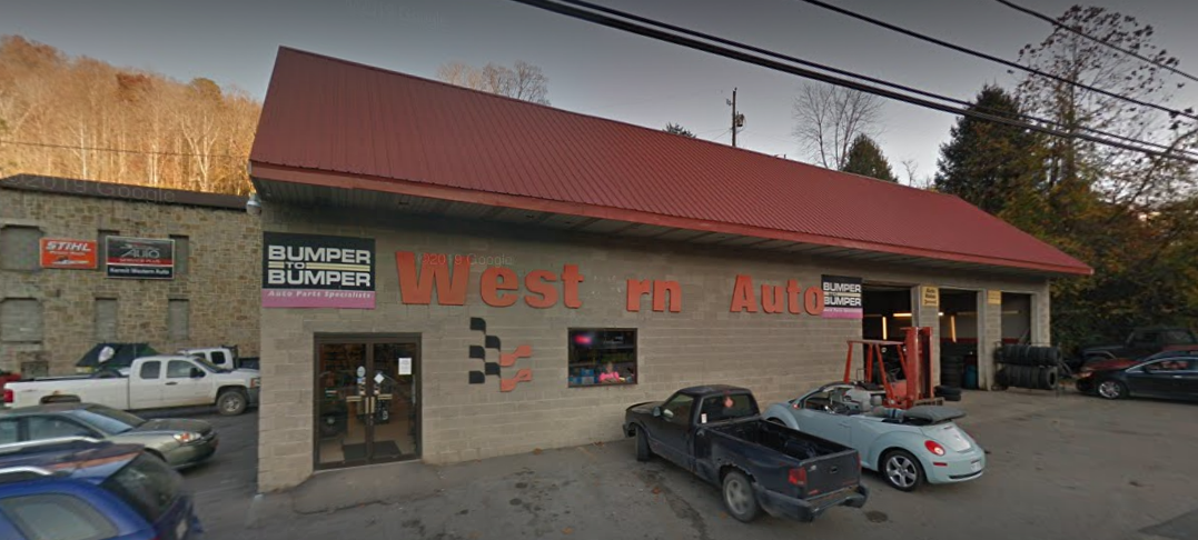 Kermit Western Auto - Joy of Mowing (304) 393-3104