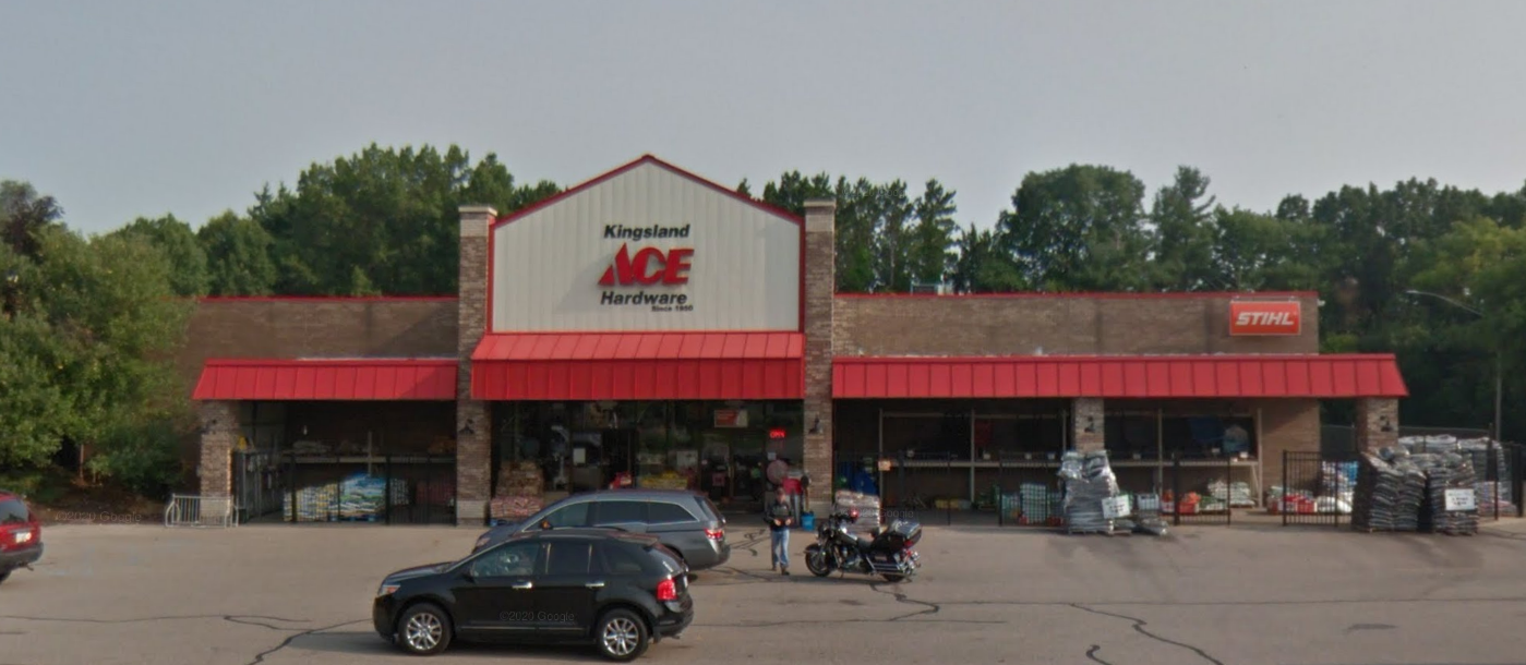 Kingsland Ace Hardware & Rental - Joy of Mowing