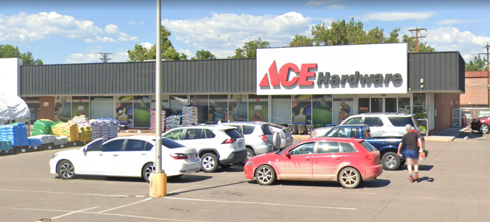 Lake Ridge Ace Hardware - Joy of Mowing