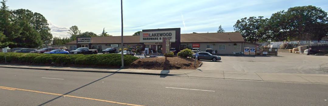 Lakewood Hardware & Paint - Joy of Mowing (253) 581-1010