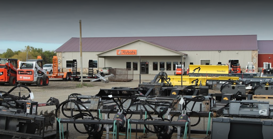 Lano Equipment- Loretto - Joy of Mowing (763) 479-8200