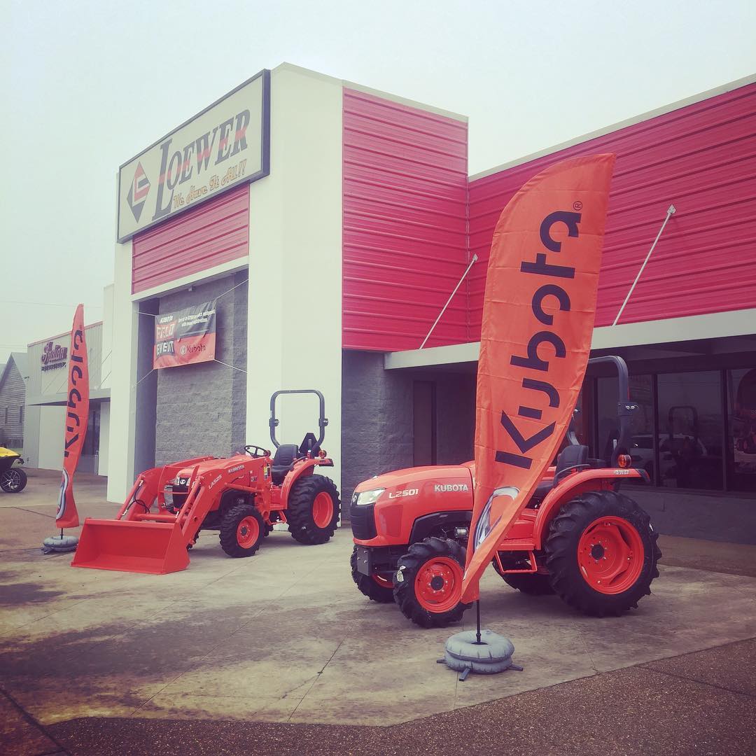 Loewer PowerSports & Equipment - Joy of Mowing (318) 487-9495