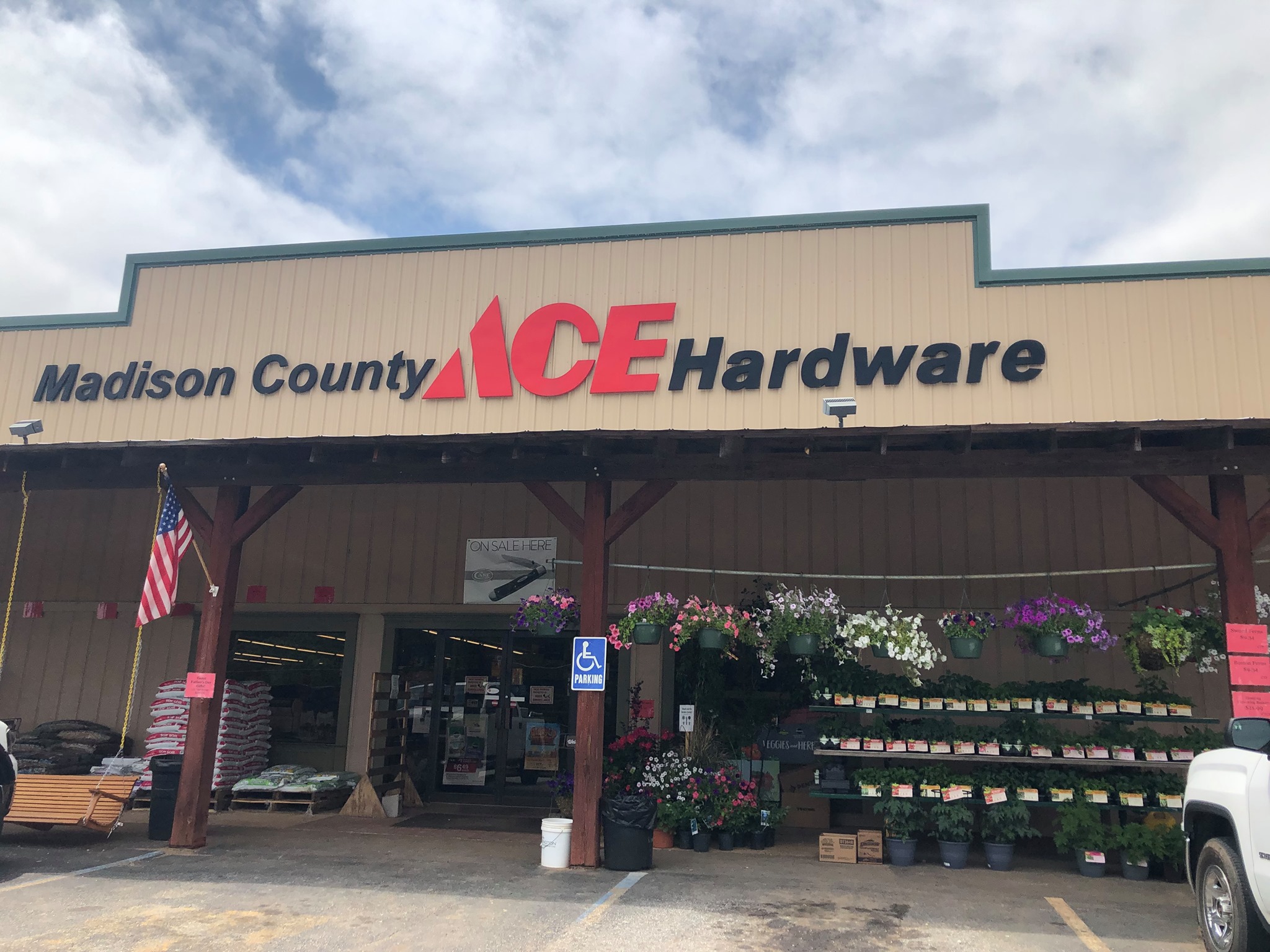 Madison County Ace Hardware - Joy of Mowing (706) 795-2260