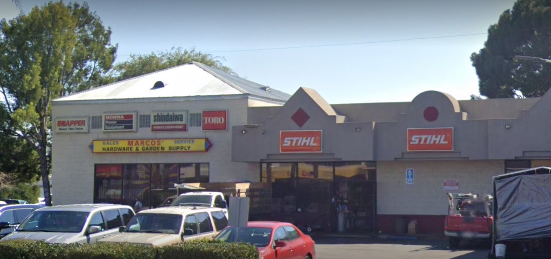 Marcos' Hardware & Garden Supply - Joy of Mowing (818) 705-1804