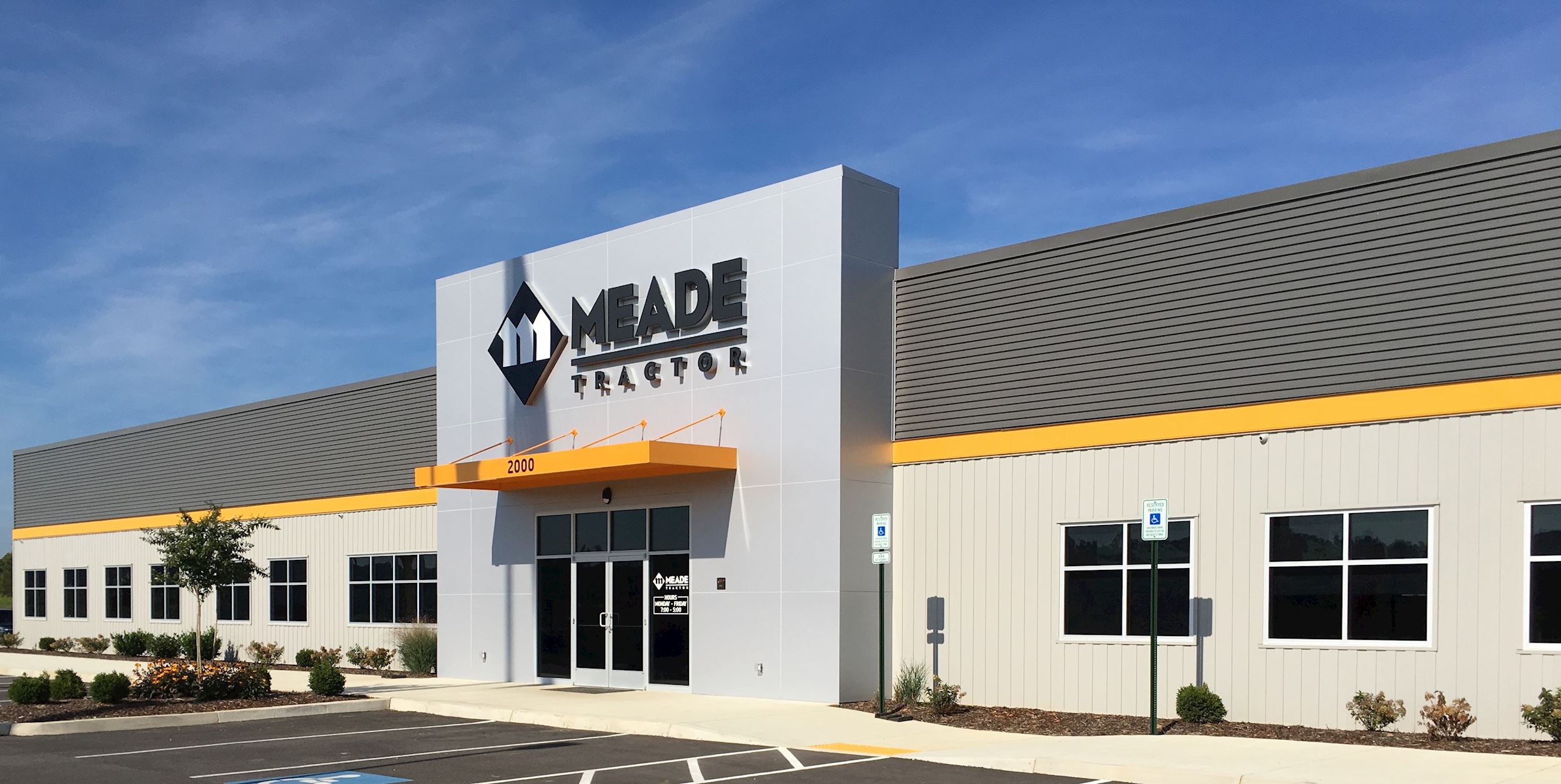 Meade Tractor - Kingsport - Joy of Mowing (423) 349-5001