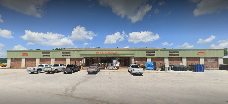 Miller Hardware - Joy of Mowing (870) 741-3493