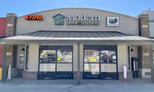 Modern Home and Hardware - Joy of Mowing (740) 472-5404