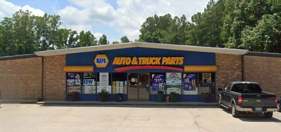 NAPA Auto Parts - Van Cleef Auto Parts - Joy of Mowing (804) 834-2052