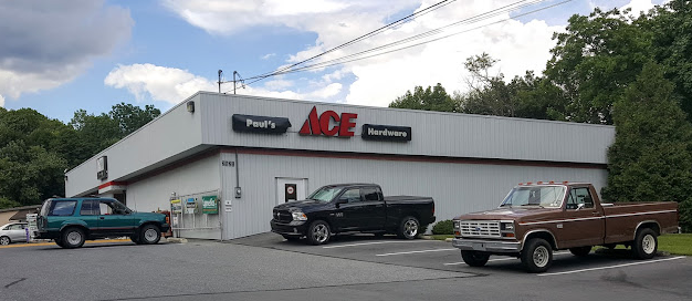 Paul's Hardware & Garden - Joy of Mowing (610) 395-3233