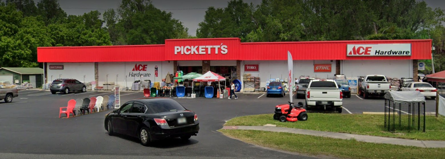 Pickett's Ace Hardware - Joy of Mowing