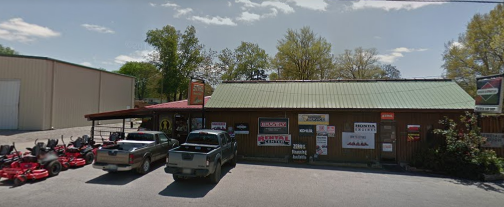 Pickwick Saw Shop - Joy of Mowing (731) 689-3199