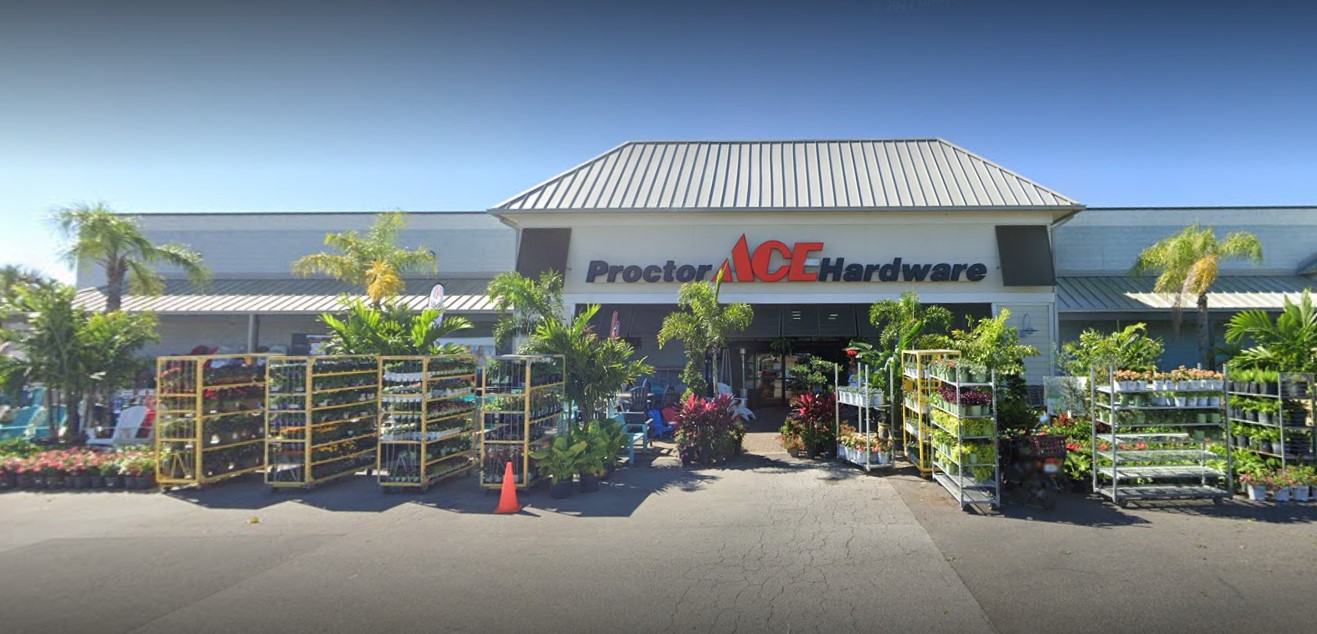 Proctor Ace Neptune - Joy of Mowing (904) 249-5622