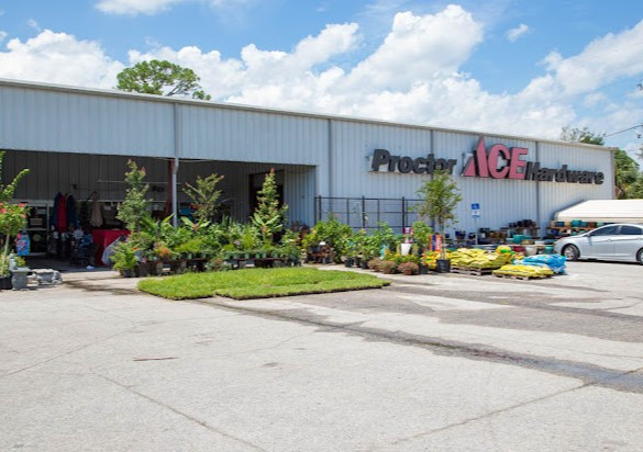 Proctor Ace University - Joy of Mowing (904) 731-1144