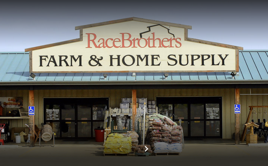 Race Brothers Farm-Springfield - Joy of Mowing (417) 862-4378