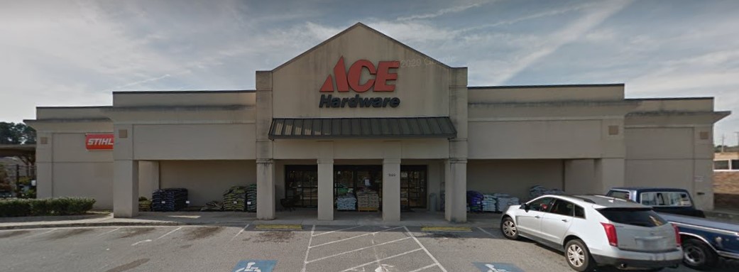 Riverside Ace Hardware - Joy of Mowing