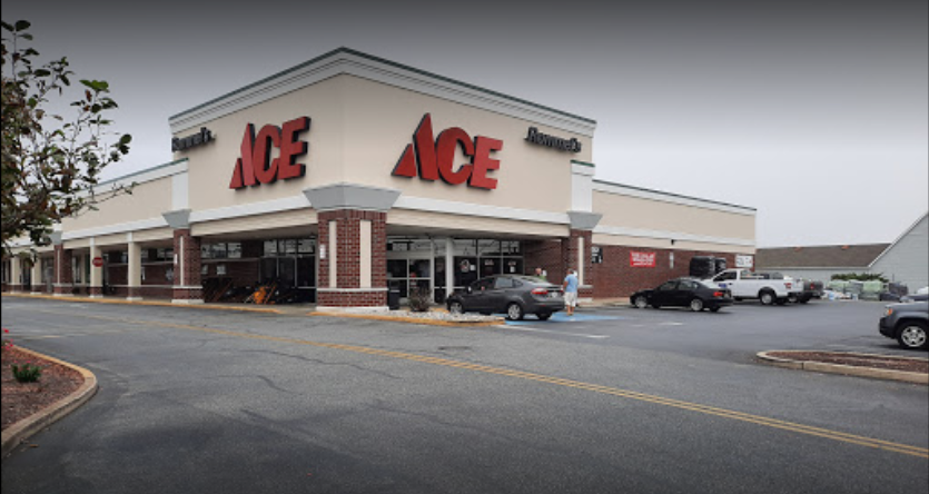Rommel's Ace Home Center - Salisbury - Joy of Mowing (410) 742-2127